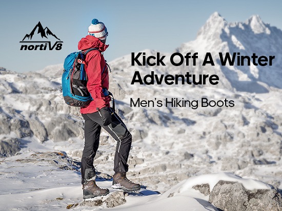 8 Best Hiking Boots & Shoes For Outdoor Adventures