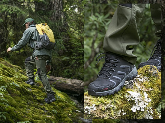 8 Best Hiking Boots & Shoes For Outdoor Adventures
