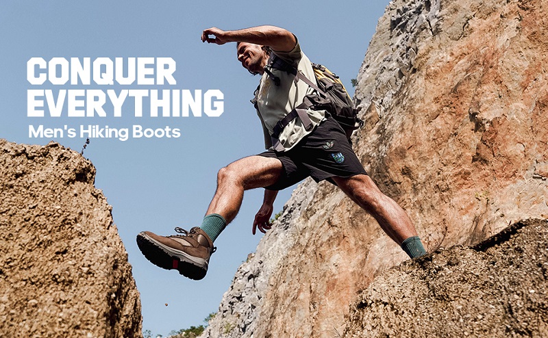Hiking Boots VS. Trail Runners: Which one to Get-Nortiv8