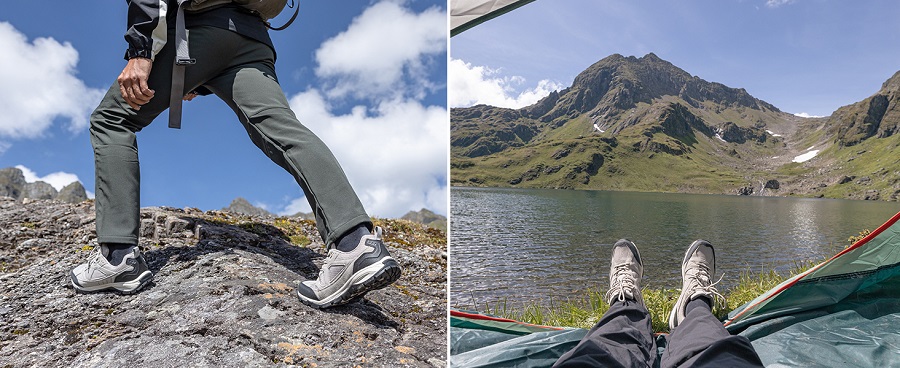 8 Best Hiking Boots & Shoes For Outdoor Adventures