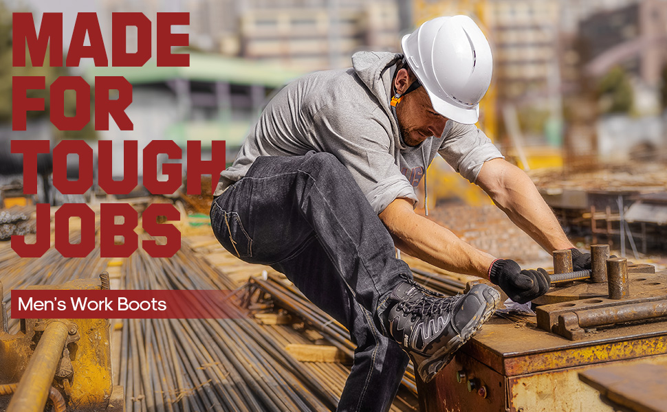 How to Style Work Boots: The Ultimate Guide-Nortiv8