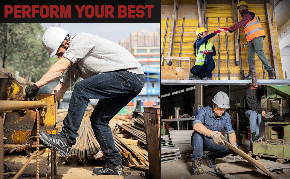 5 Amazing Tactics for Choosing the Right Work Boots-Nortiv8