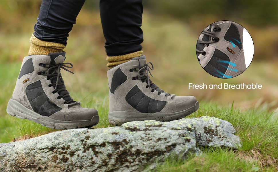 Best Lightweight Tactical Boots – Pick Your Style