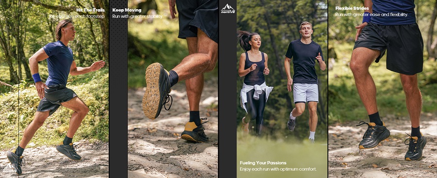 10 Best Running Gears For Men-NORTIV 8