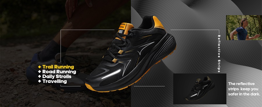 How Should Running Shoes Fit Perfectly-Nortiv8