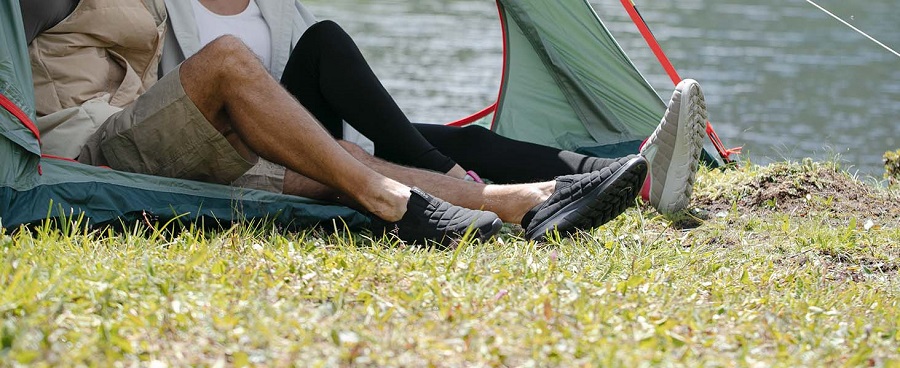 6 Best Shoes For Camping To Enjoy Outdoor Adventures-Nortiv8
