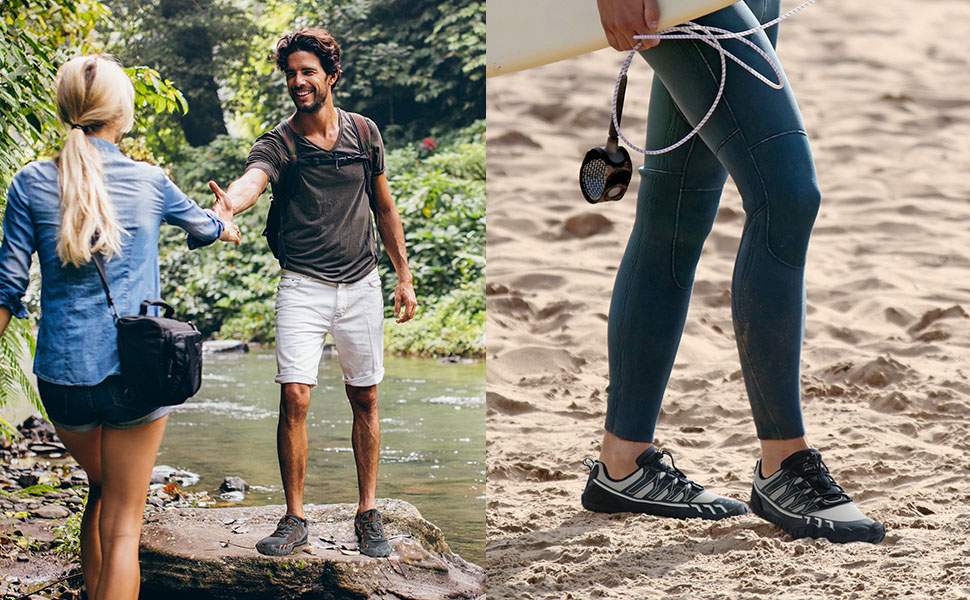 5 Types Of Rafting Shoes To Wear For Hitch-Free Whitewater Trips