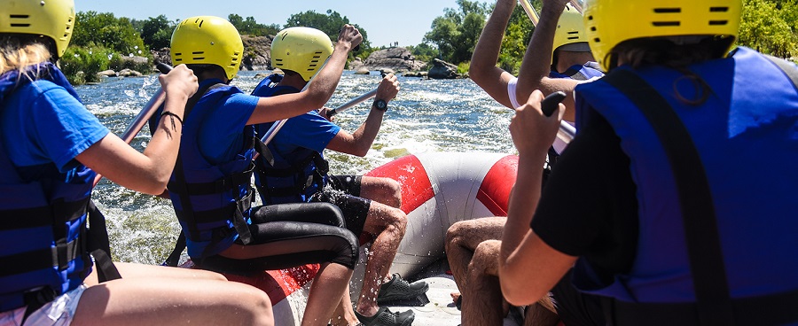 5 Types Of Rafting Shoes To Wear For Hitch-Free Whitewater Trips