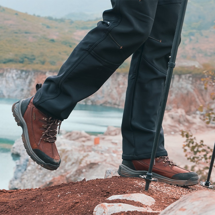 8 Best Hiking Boots & Shoes For Outdoor Adventures
