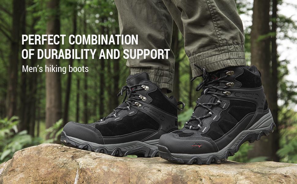 8 Best Hiking Boots & Shoes For Outdoor Adventures