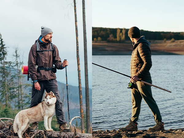 6 Types Of Fishing Shoes To Protect Your Feet on Every Trip