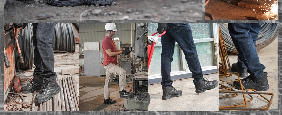 8 Types Of Work Boots for Concrete -Nortiv8