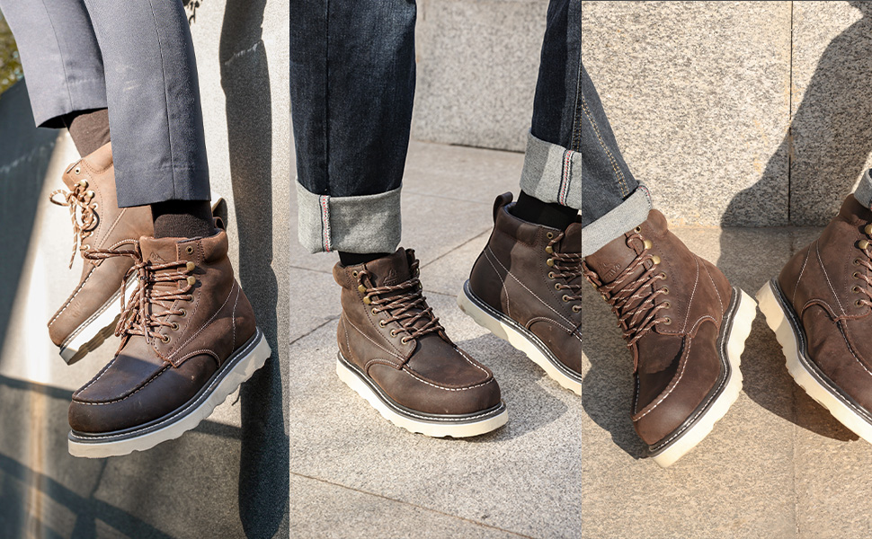 How to Style Hiking Boots for Summer Outfits?