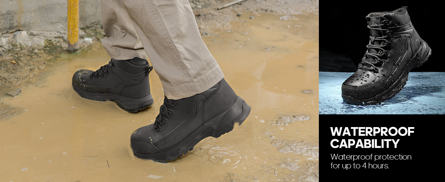 How to Style Work Boots: The Ultimate Guide-Nortiv8