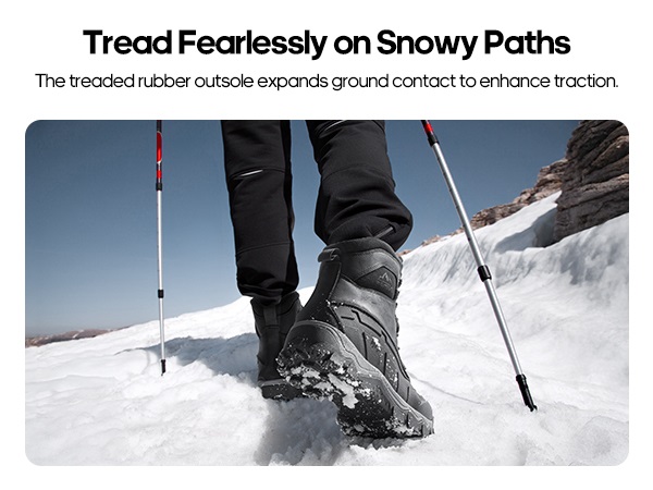What's The Difference Between Snow Boots And Winter Boots