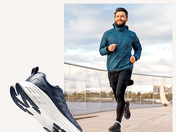 What’s The Difference between Running Shoes and Walking shoes
