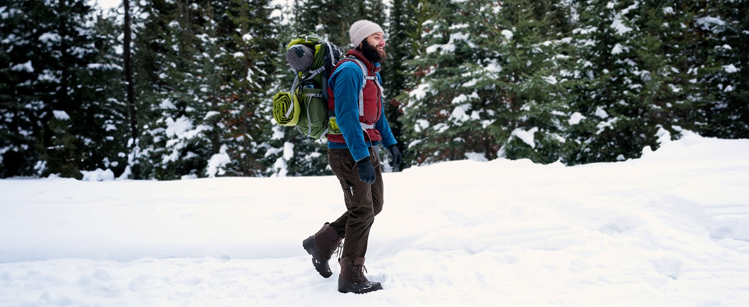 8 Best Snow Boots Outfits For Men In Style-Nortiv8