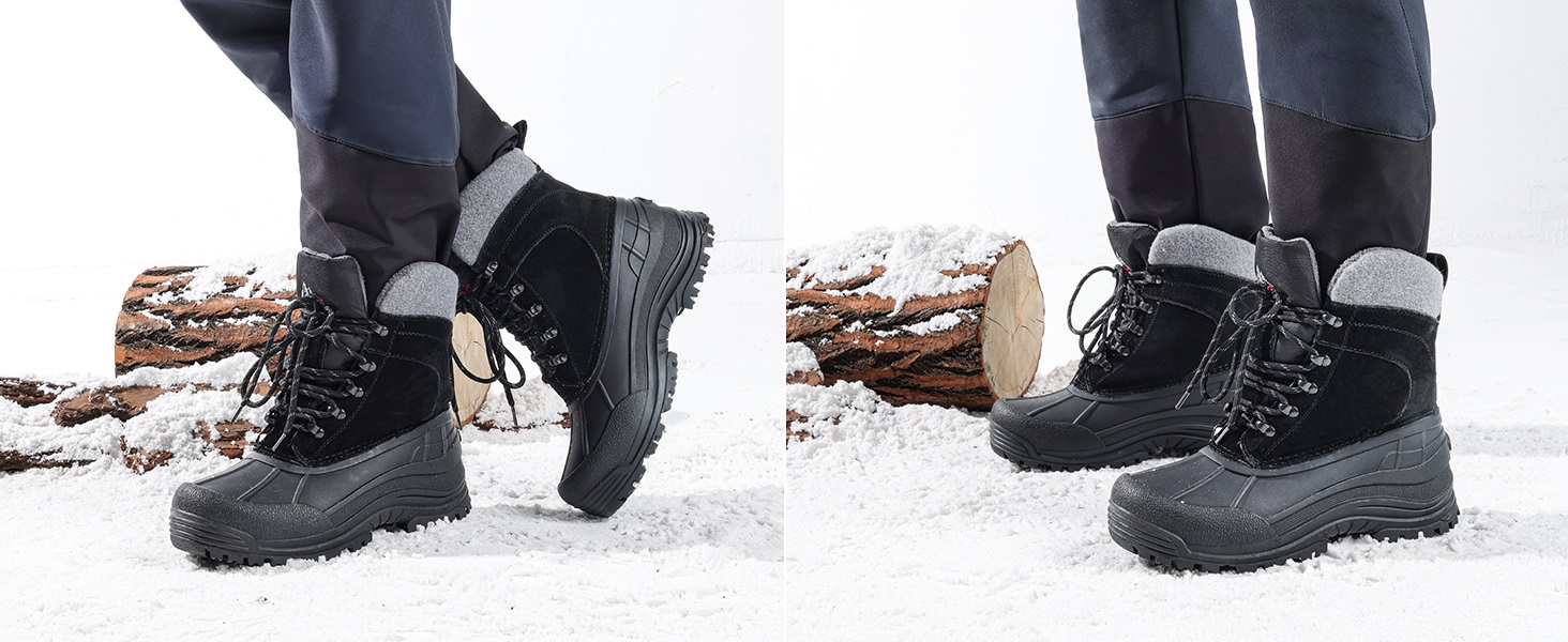 What's The Difference Between Snow Boots And Winter Boots