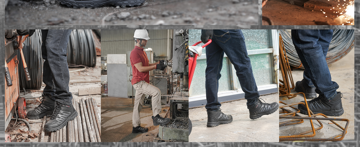 6 Wonderful Construction Boots for a Safe Working Enviroment-Nortiv8