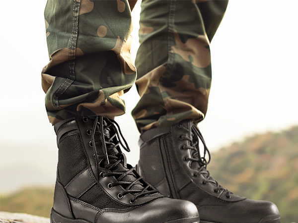 combat pro boot