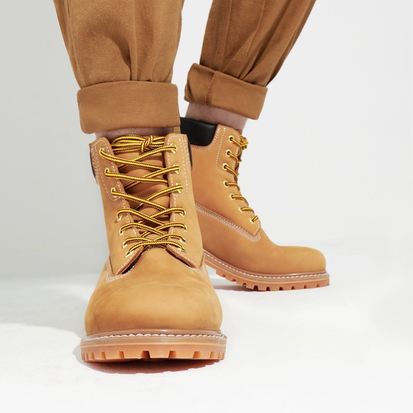 Get the Job Done Right: Top Brown Work Boots for Men-Nortiv8